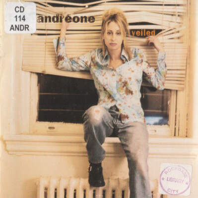 Leah Andreone - Veiled CD | eBay Australia