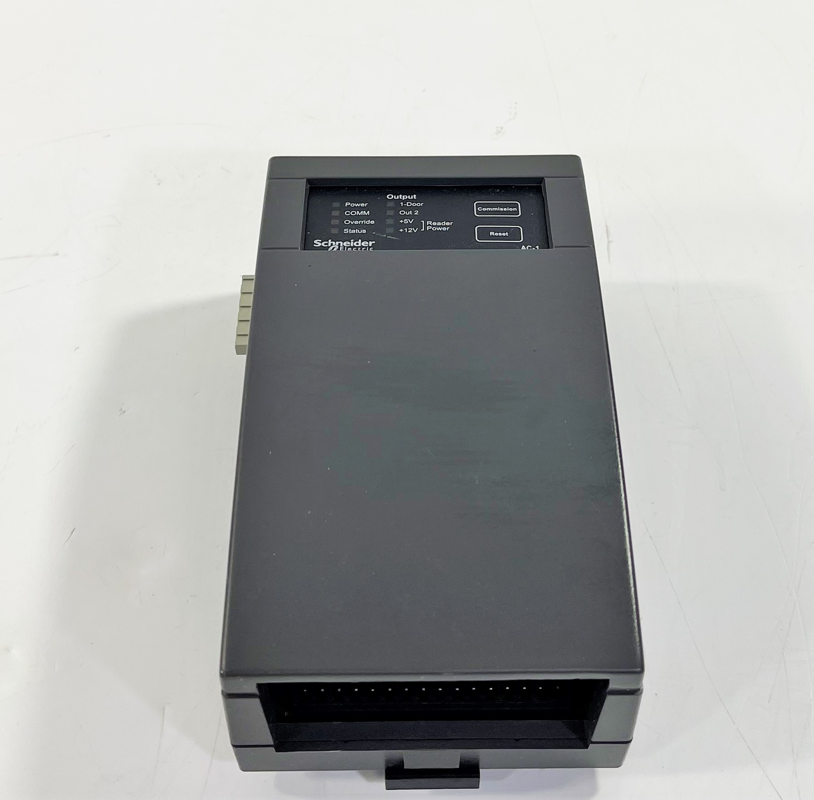 Lot of 10 Schneider Electric / Andover Controls AC-1 I/O Access Control ...