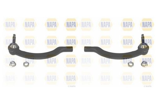 Pair Tie Track Rod End Left Outer Right FOR VOLVO S60 I 2.0 2.3 2.4 2.5 ...