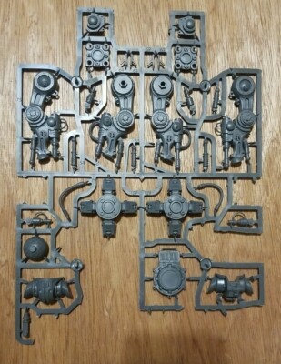 Warhammer 40k imperial knight legs bits | eBay
