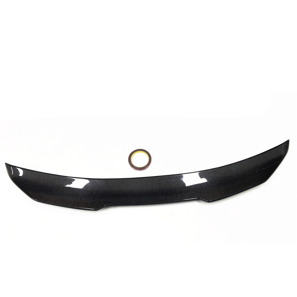 For 2017-2021 2018 Infiniti Q60 PSM Style Rear Trunk Roof Spoiler Lip ...