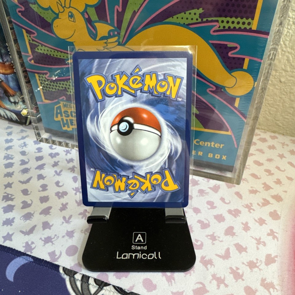 Pokémon TCG Mega Gengar EX 269/217 ASCEN Full Art Holo EX Stage 2 Card ...