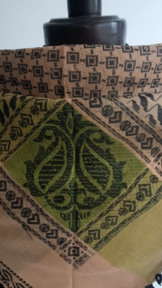 Mens Turban, Square Hijab, Palestine Fashion, Palestine Kufiya, Arabic ...