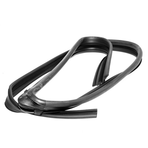 Fit Toyota Fortuner AN50 KUN61 LAN50 TGN51 TGN61 Rear Door Glass Run ...