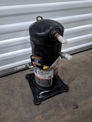 Refrigeration - 4 Ton Compressor