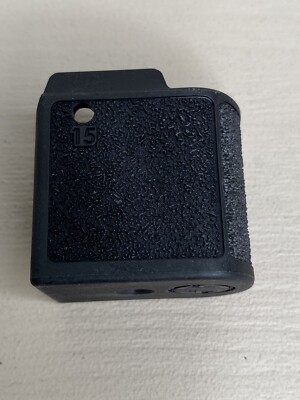 Sig Sauer P365 Magazine Base Plate For Standard Model With 15 Rd Mags ...
