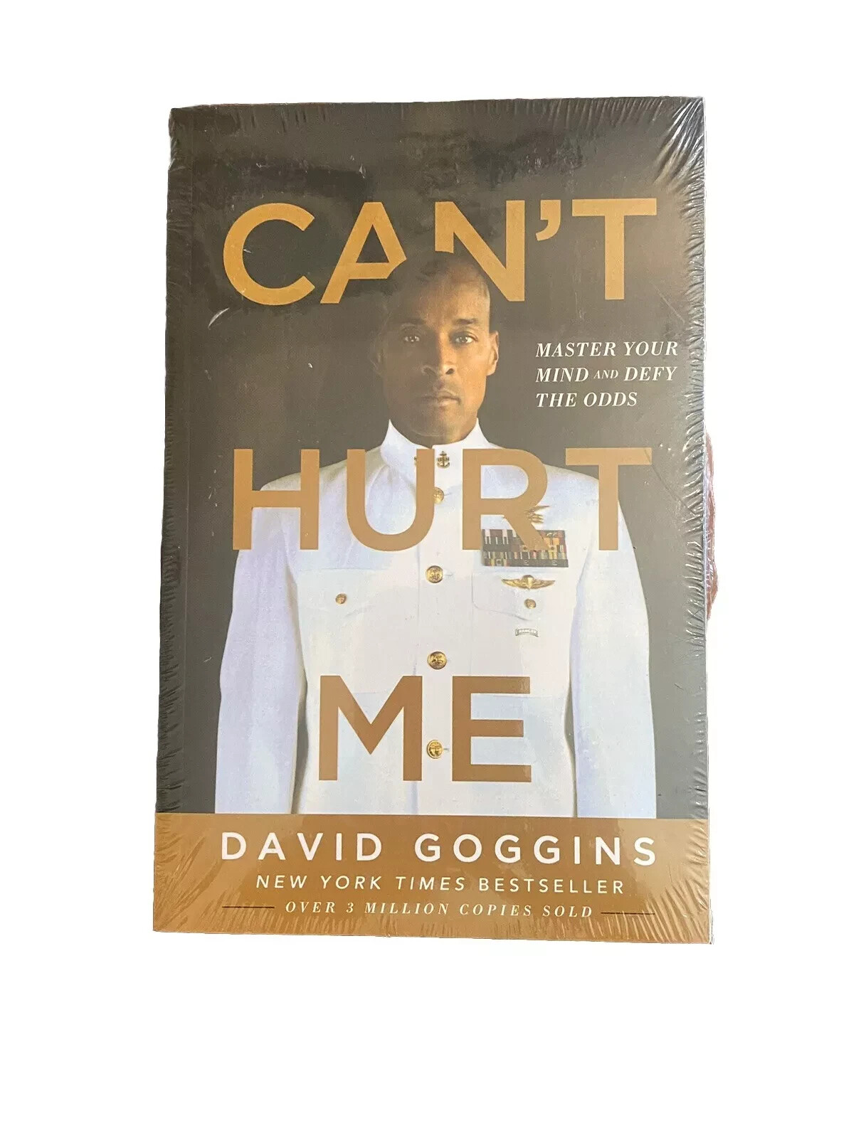 ㋡Cant Hurt Me Master Your Mind and Defy | Grelly USA