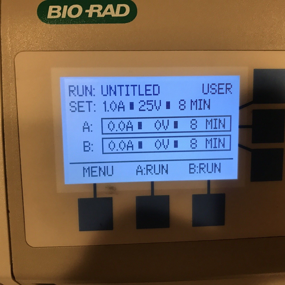 BioRad Trans-Blot Turbo Transfer System 30 Day Warranty | eBay