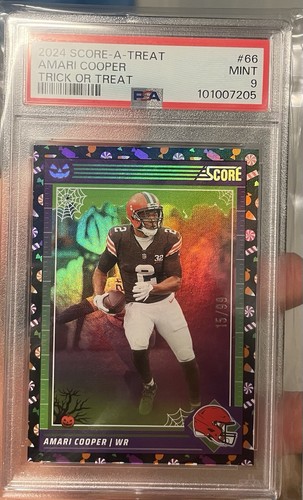 Score a Treat /99 Amari Cooper | eBay