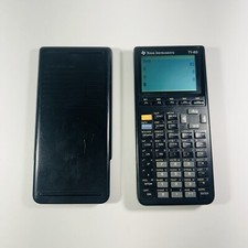 Texas Instruments 85 Graphing Calculator for sale online | eBay