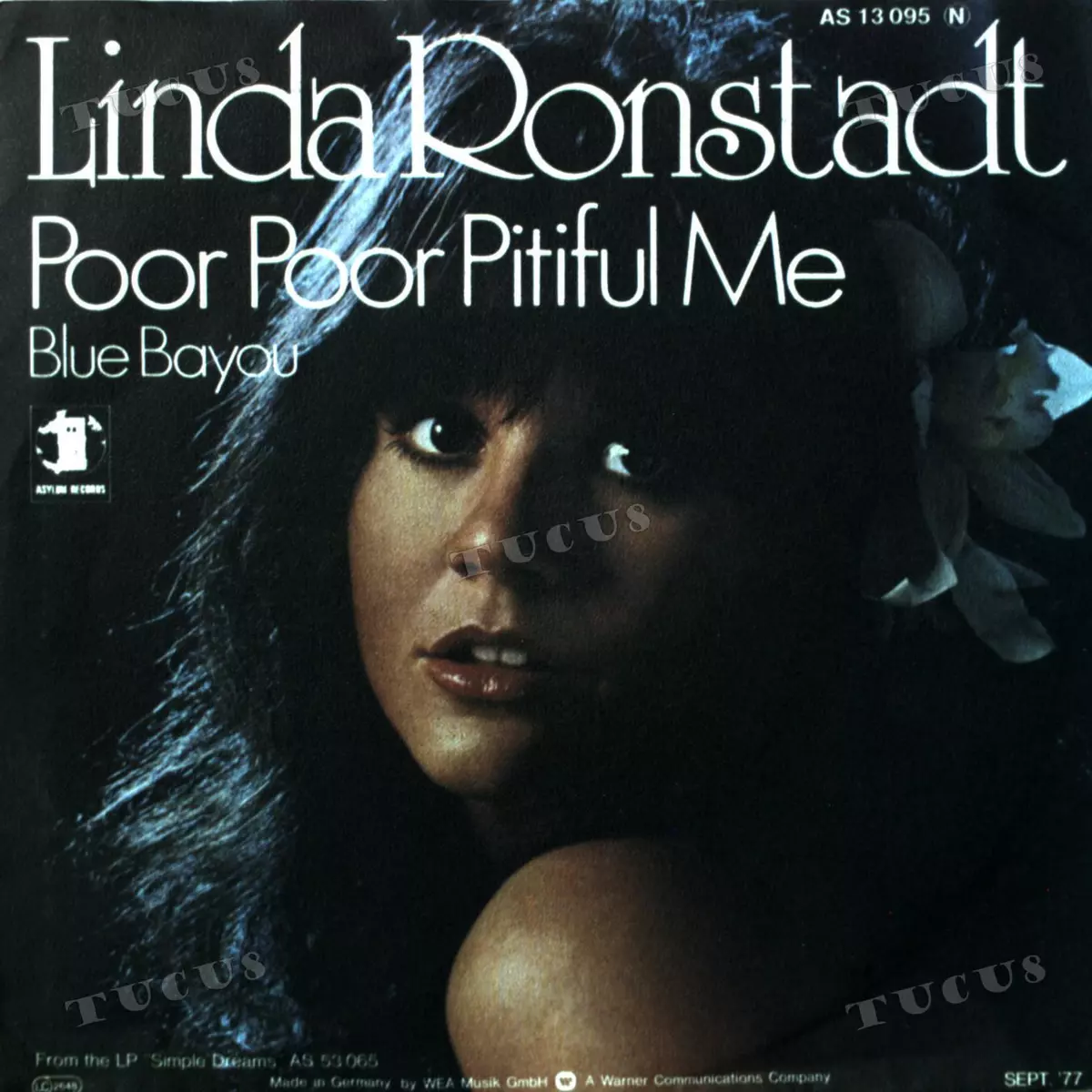 Linda Ronstadt – Poor, Poor Pitiful Me Linda Ronstadt – Poor, Poor Pitiful Me