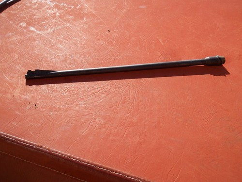 WW2 japanese type 38 arisaka rifle sporter barrel 257 roberts cal good ...