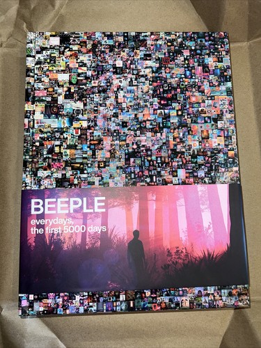 Beeple : Everydays, the First 5000 Days, Hardcover Mike Winkelmann ...