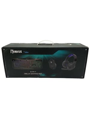 Ollee Nemesis LED 3-in-1 Gaming Kit | eBay