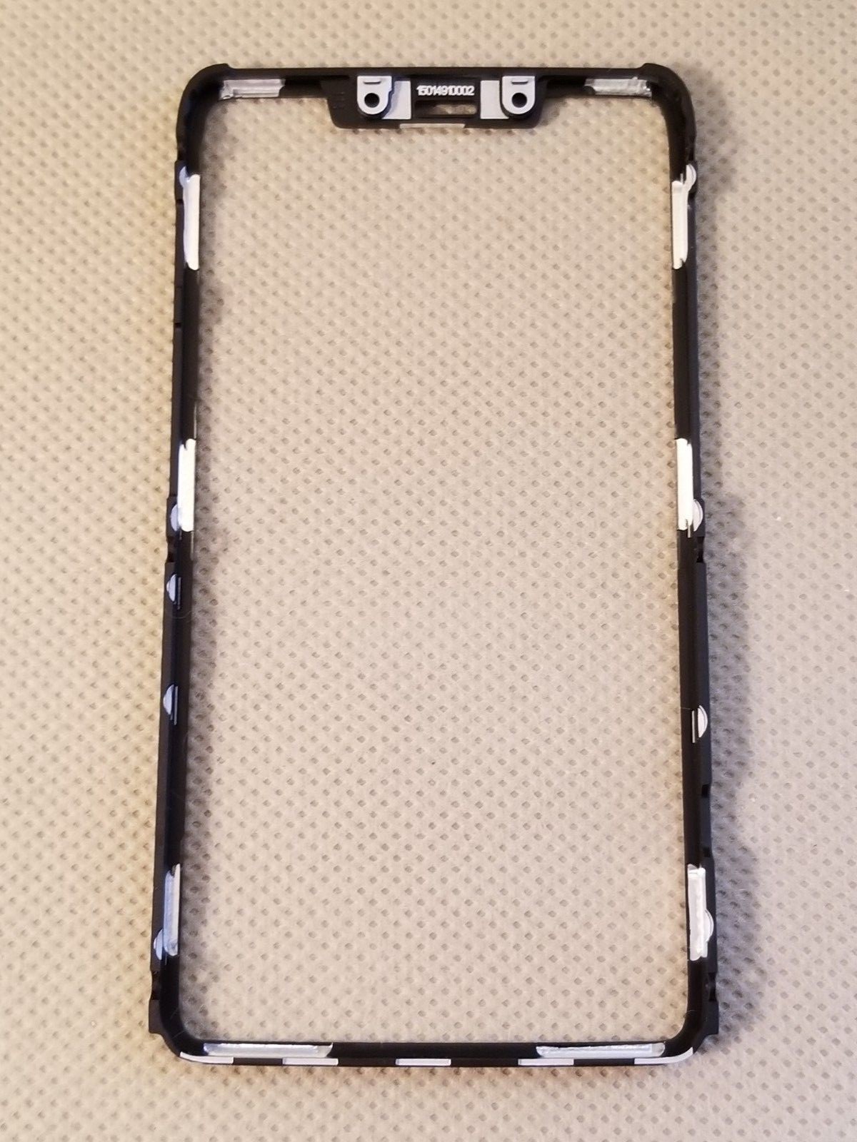 NEW Motorola OEM Front Faceplate Bezel Frame for DROID RAZR M XT907 ...