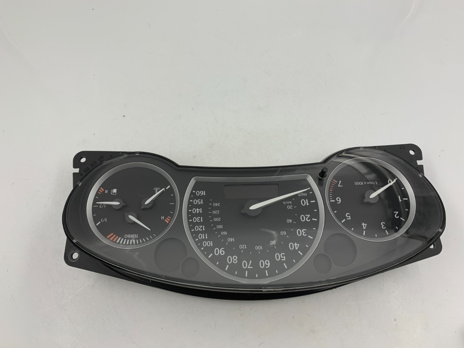 2003-2006 Saab 9-3 Speedometer Instrument Cluster 136154 Miles OEM ...