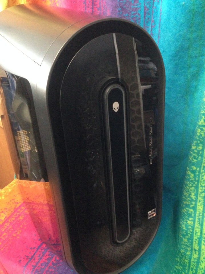 Alienware Aurora R14 GAMING Desktop PC R7 5800X 16GB RTX2070 Liquid ...