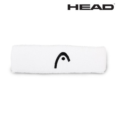 Head Headband Tennis Badminton Training Sports Head band 1pc White NWT ...