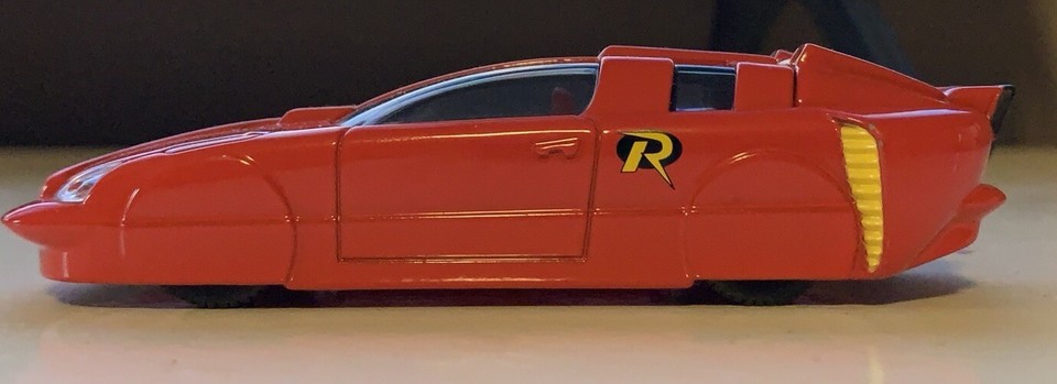 Corgi 2000 Robin (Batman) Car 1:43, Used | eBay