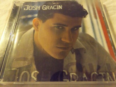 CD Josh Gracin 11 Songs and Lyrics Contemporary Country 2004 Lyric ...
