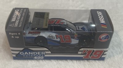 Pocono Raceway 1:64 2019 Camaro ZL1 #19 Fall Program Car | eBay