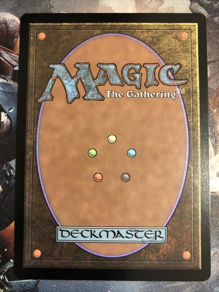 1x Worn Powerstone Commander 2017 C17 LP MTG Magic the Gathering x1 MKE ...