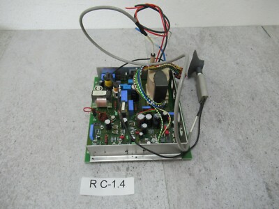 Heidenhain 26028802 Platine for Heidenhain BC110B Monitor | eBay