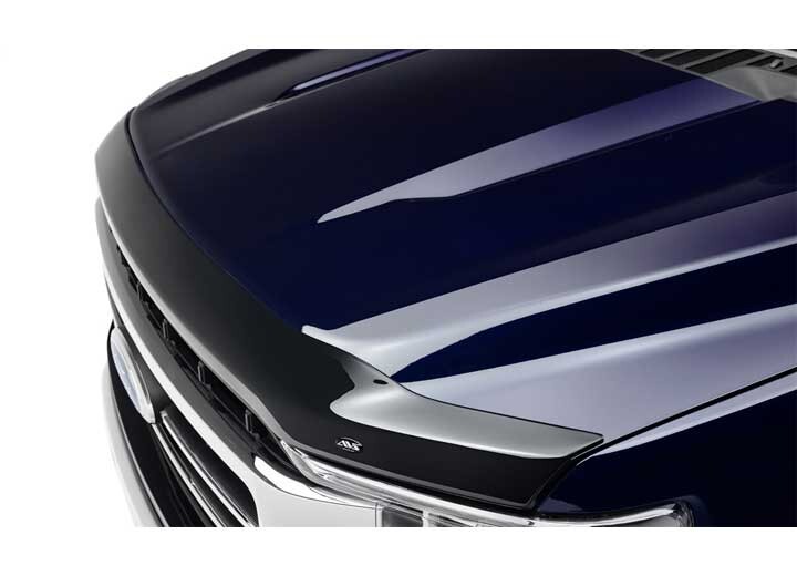 Aeroskin Smoke Hood Protector Bug Shield Deflector for 2021-2025 Ford ...
