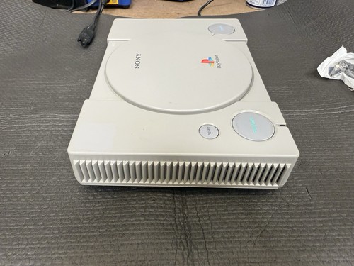 PlayStation 1 SCPH-5501, XStation, PixelFX RetroGem Shiny, Complete ...