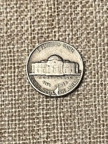 Rare 1953-D Jefferson Nickel with Obverse and Reverse Mint Errors | eBay