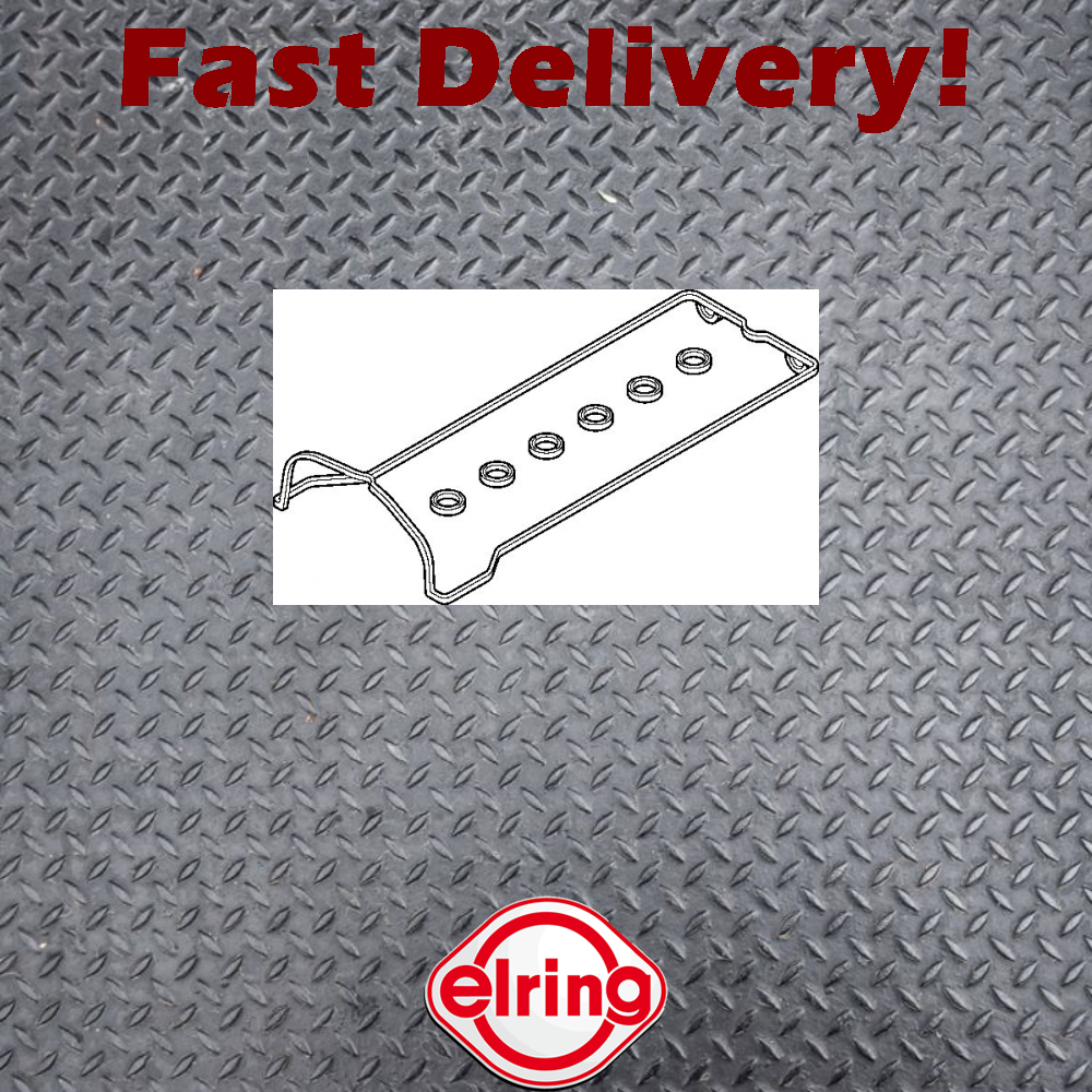 Elring Valve Cover Gasket suits Mercedes-Benz 320CE (W124) (M104.992 ...