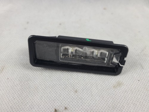VW Genuine LED License Plate Rear Number Light Golf MK6 MK7 GTI Passat ...