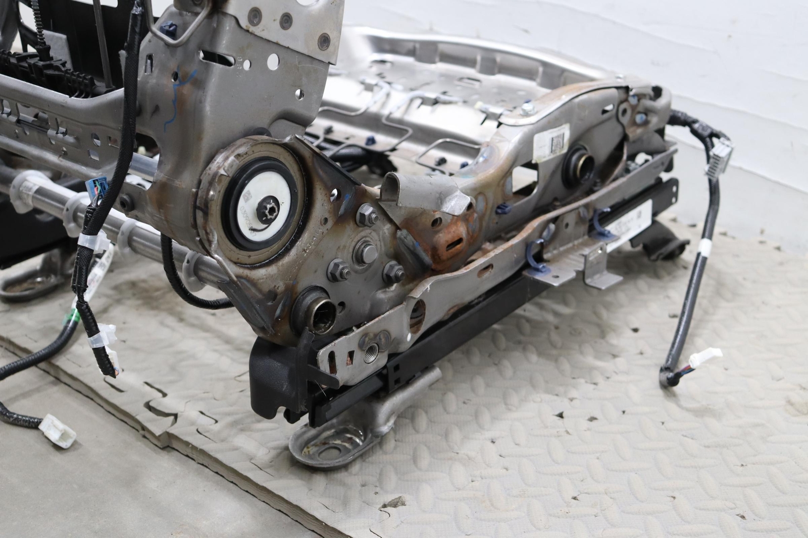 2016 - 2020 ACURA MDX FRONT RIGHT SIDE SEAT FRAME ADJUST TRACK COMPLETE ...