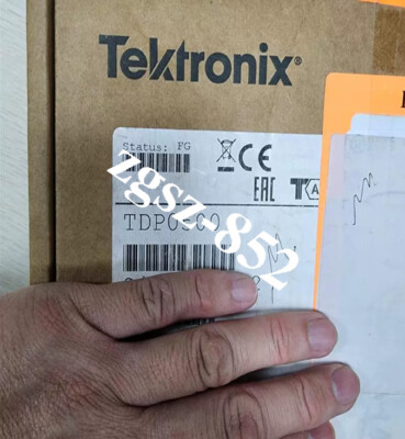TDP0500 Tektronix High Voltage Differential Probe Brand New Fast FedEx ...