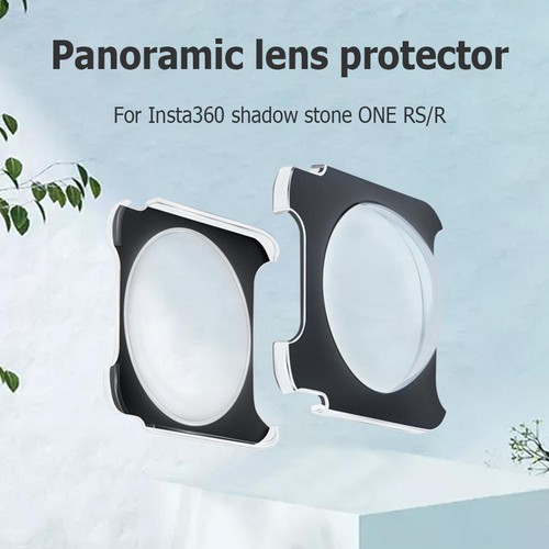 2pcs Protection Cap Cover Sticky Lens Guards for Insta360 Shadow Stone ...