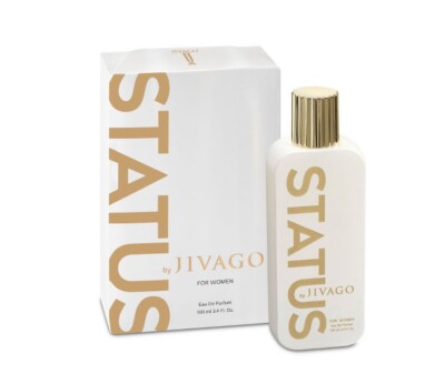 Jivago Status 3.4 FL OZ /100 ml EDP Perfume Women New Box Original | eBay