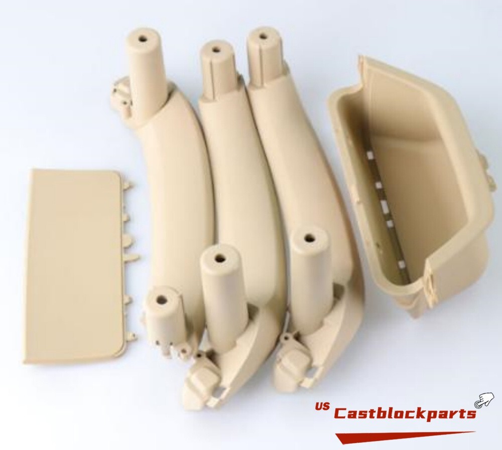 Inner Armrest 4 pieces For BMW F25 F26 X3 X4 51417250306 51419209213 ...