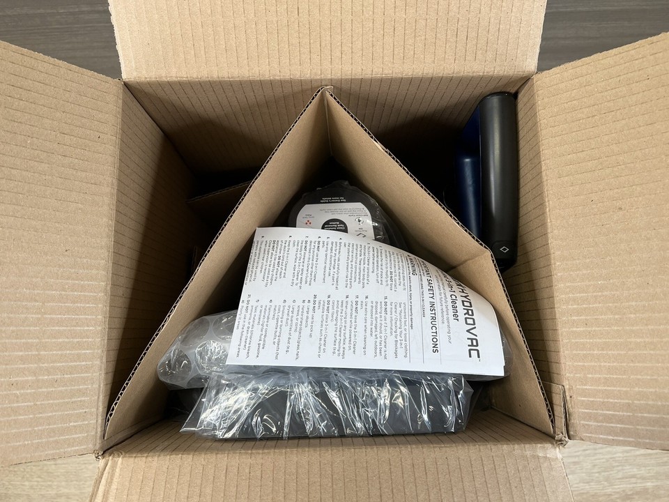 [REFURBISHED] Shark WD101 HydroVac XL 3-in-1 Mop & Self-Cleaning System ...