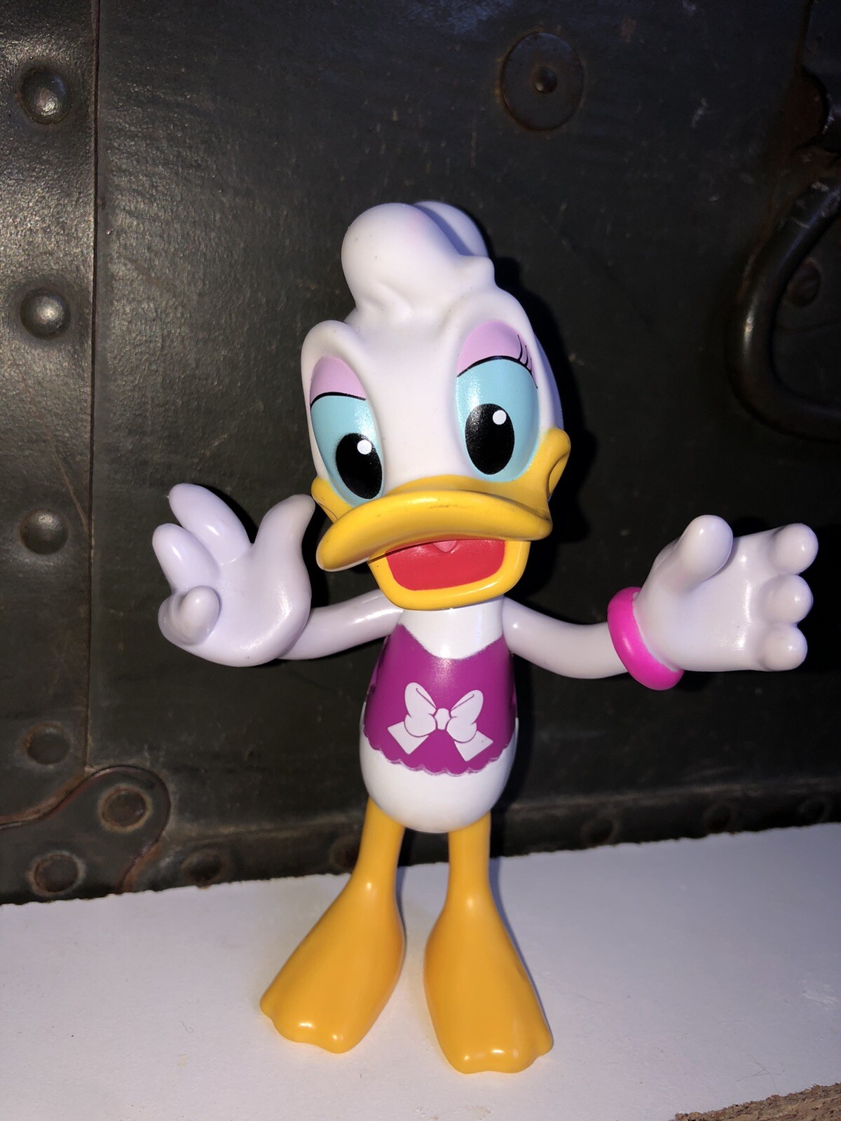 2011 Mattel Disney Daisy Duck Figure 5” | eBay