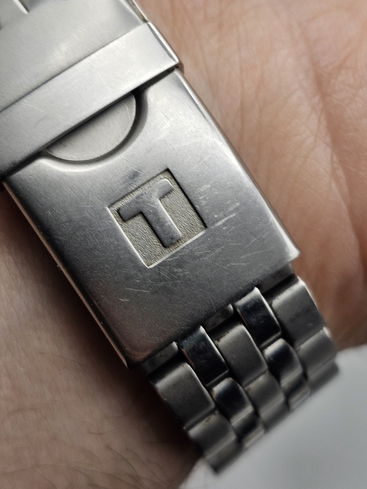 Tissot PR 100 Men's Black Watch - P367/467 for sale online | eBay