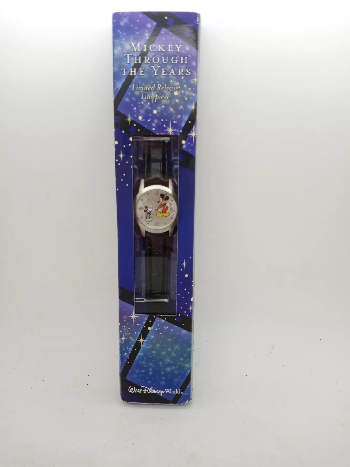 NEW IN BOX - Mickey Mouse "Through the Years" Limited Release Watch by ...