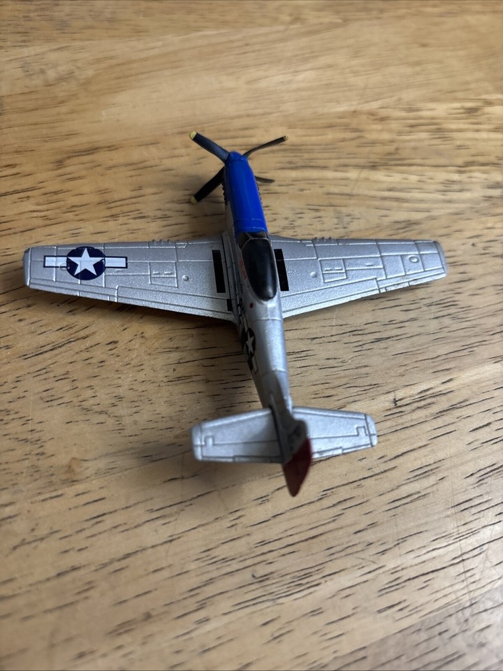 Corgi P-51D Mustang "Cripes A' Mighty" George Preddy Diecast Model | eBay