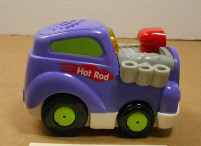 Vtech Go Go Smart Wheels Purple Hot Rod C9 | eBay