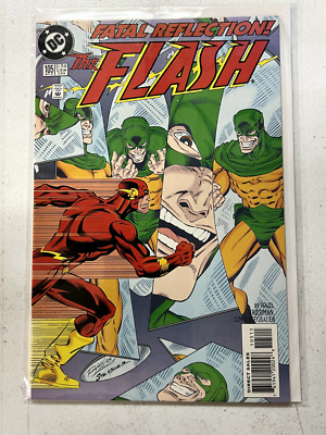 THE FLASH #105 DC Comics 1995 | Combined Shipping B&B | eBay