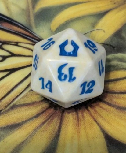 MTG Magic the Gathering Return To Ravnica Azorius Spindown Life Counter ...