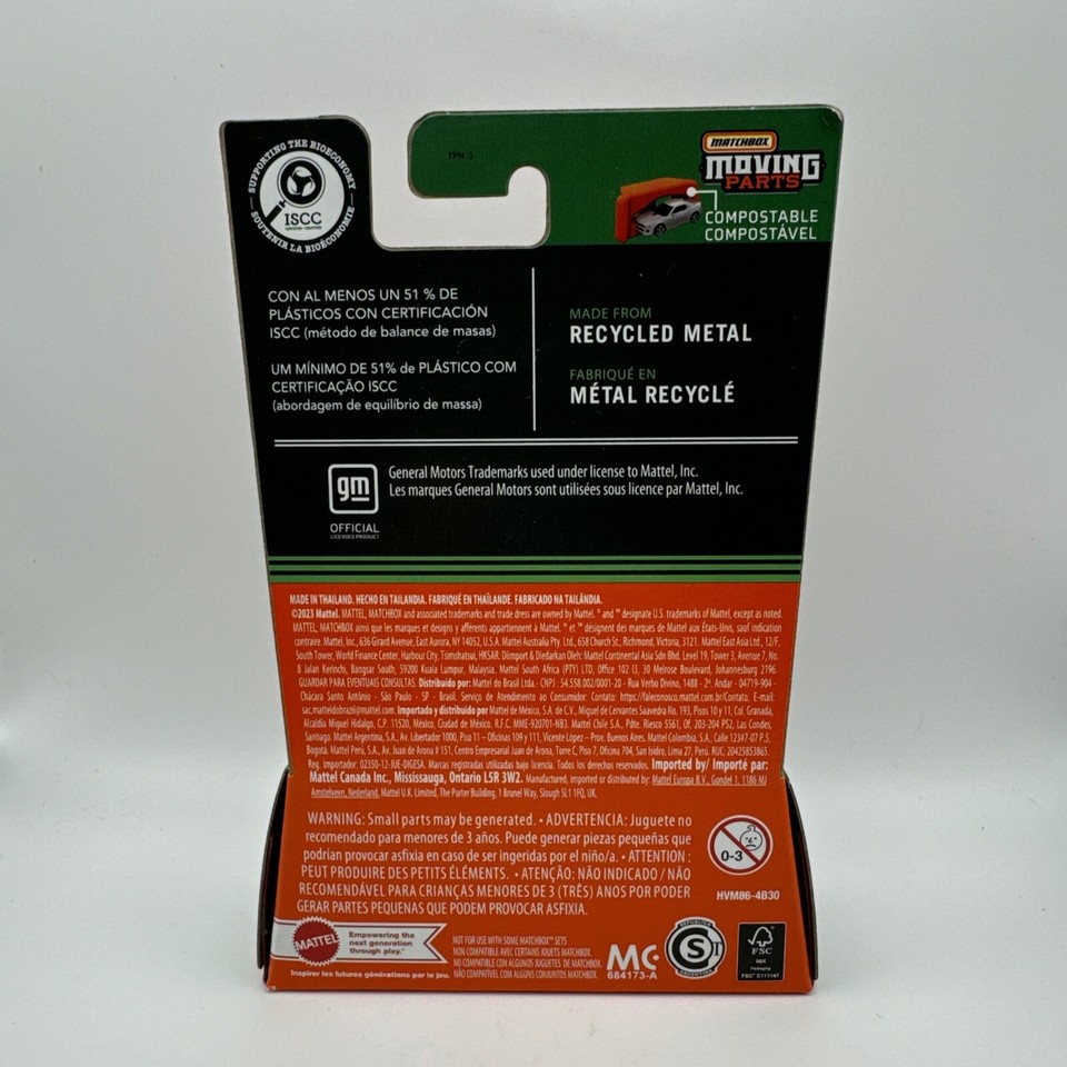 Matchbox 2024 1992 Buick Roadmaster Estate White Moving Parts HVM86 | eBay