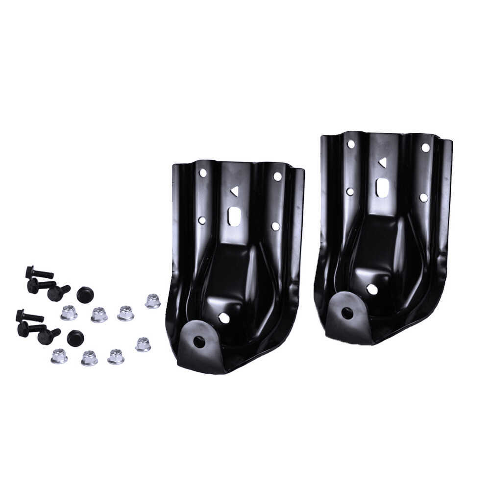 Rear Leaf Spring Hanger Kit Set of 2 for 88-97 Chevy GMC CK Pickup 1500 ...