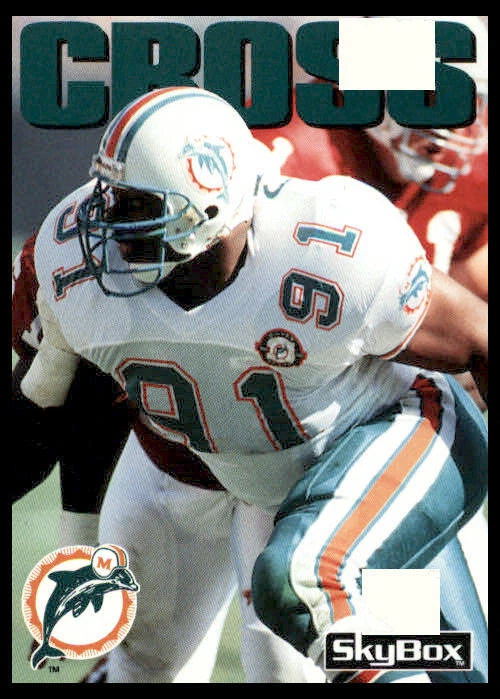 Jeff Cross Dolphins