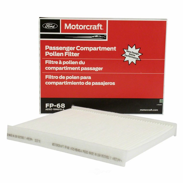Cabin Air Filter Motorcraft FP-68 for sale online | eBay