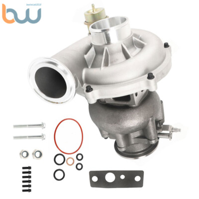 Turbo Turbocharger For Ford F250 F350 F450 7.3L Powerstroke Diesel 99 ...